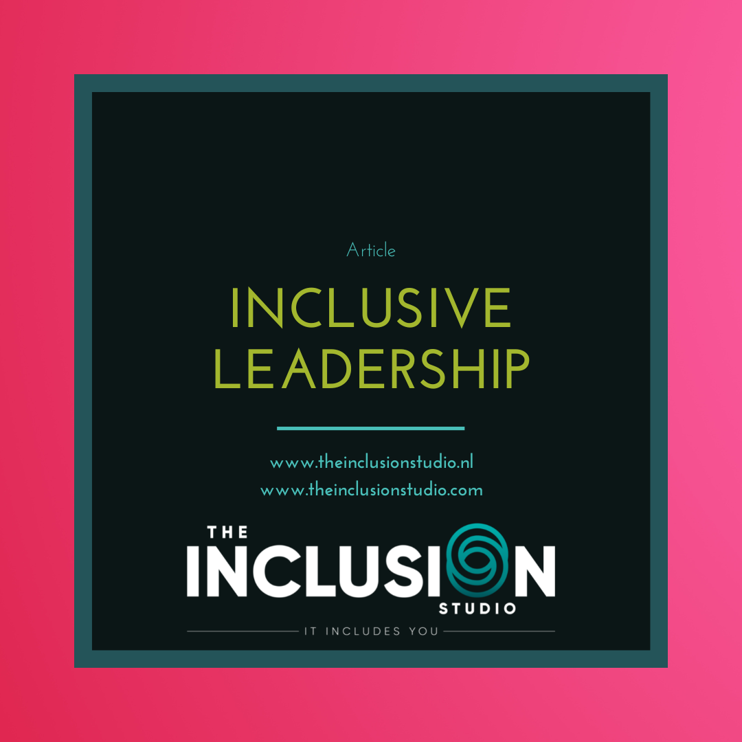 Inclusive Leadership: The Key to Building a Diverse and Engaged ... Inclusive Leadership: The Key to Building a Diverse and Engaged ...